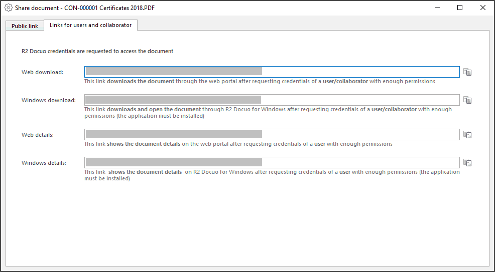 How to use the 9,999 Docuo Free Collaborator Accounts