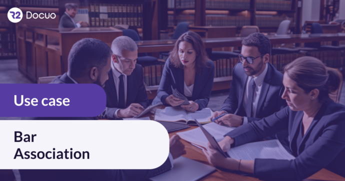 What is a Bar Association - R2 Docuo