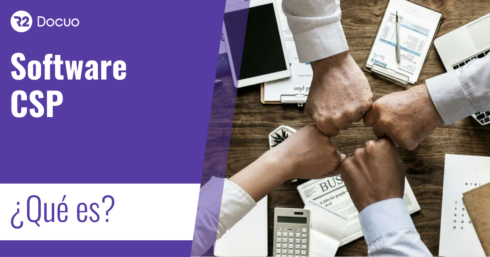¿Qué es el Software CSP? - Plataforma de Servicios de Contenido