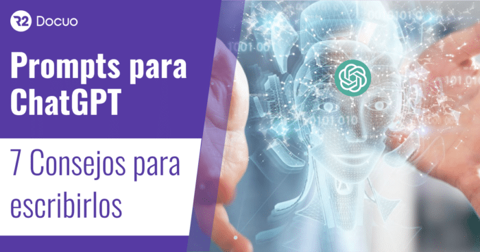 Cómo crear un buen Prompt para ChatGPT: 7 consejos clave Cómo crear un buen Prompt para ChatGPT: 7 consejos clave